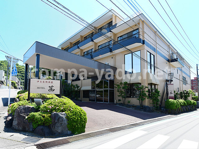 伊豆長岡で発見！S級美女コンパニオンと超ギリギリ♥体験談 | 宴会コンパニオン旅行